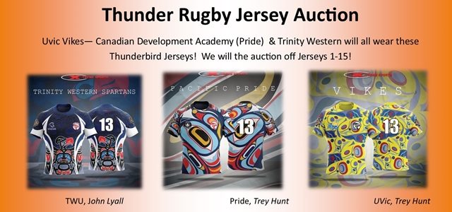 | ThunderRugby.ca - Supporting Indigenous Rugby Programs